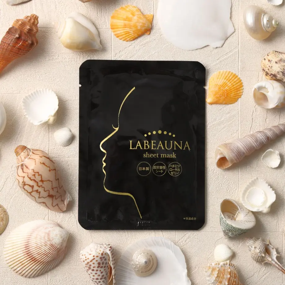 LABEAUNA Sheet mask | LABEAUNA BEAUTY