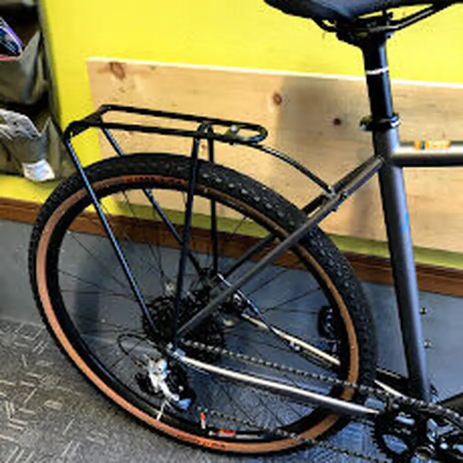 TUBUS：FLY CLASSIC REAR RACK チューブス フライ クラシック リアラ...