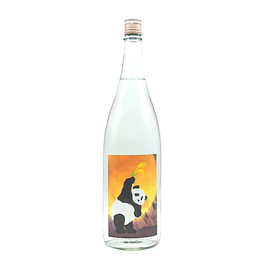 御代櫻 うまから純米酒 Moon Panda 1800ml | 御代桜醸造オンラインショップ