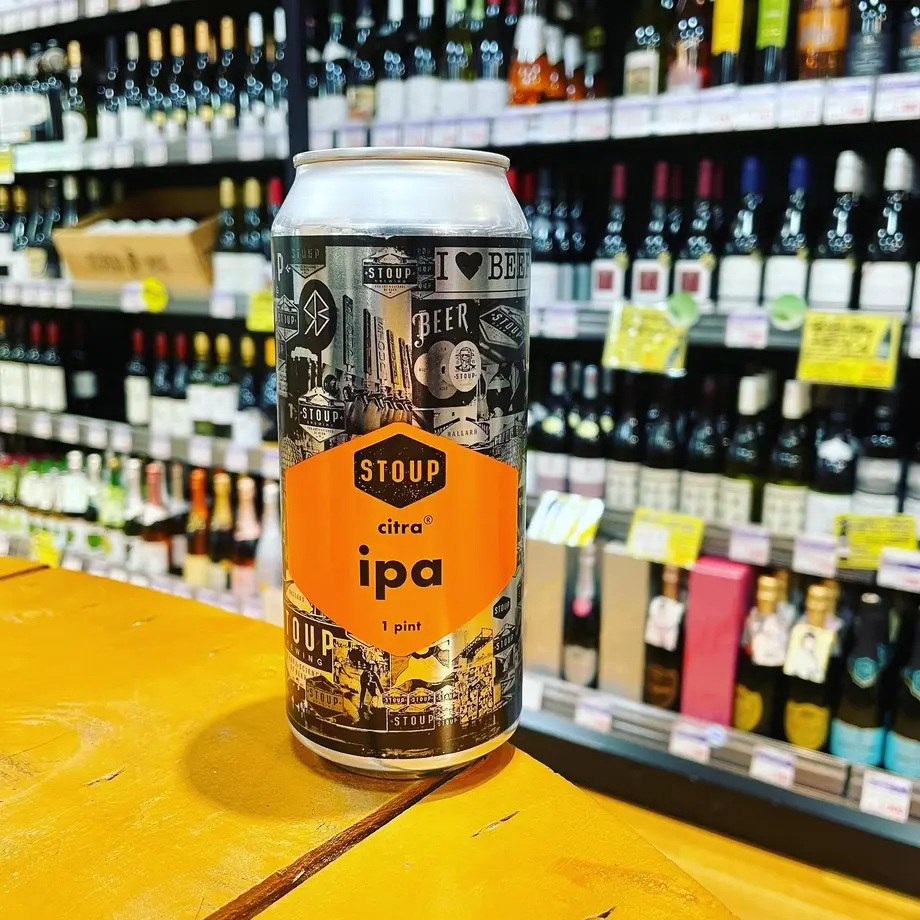 ストゥープ シトラ IPA ( Stoup Brewing / Citra IPA ) | M...