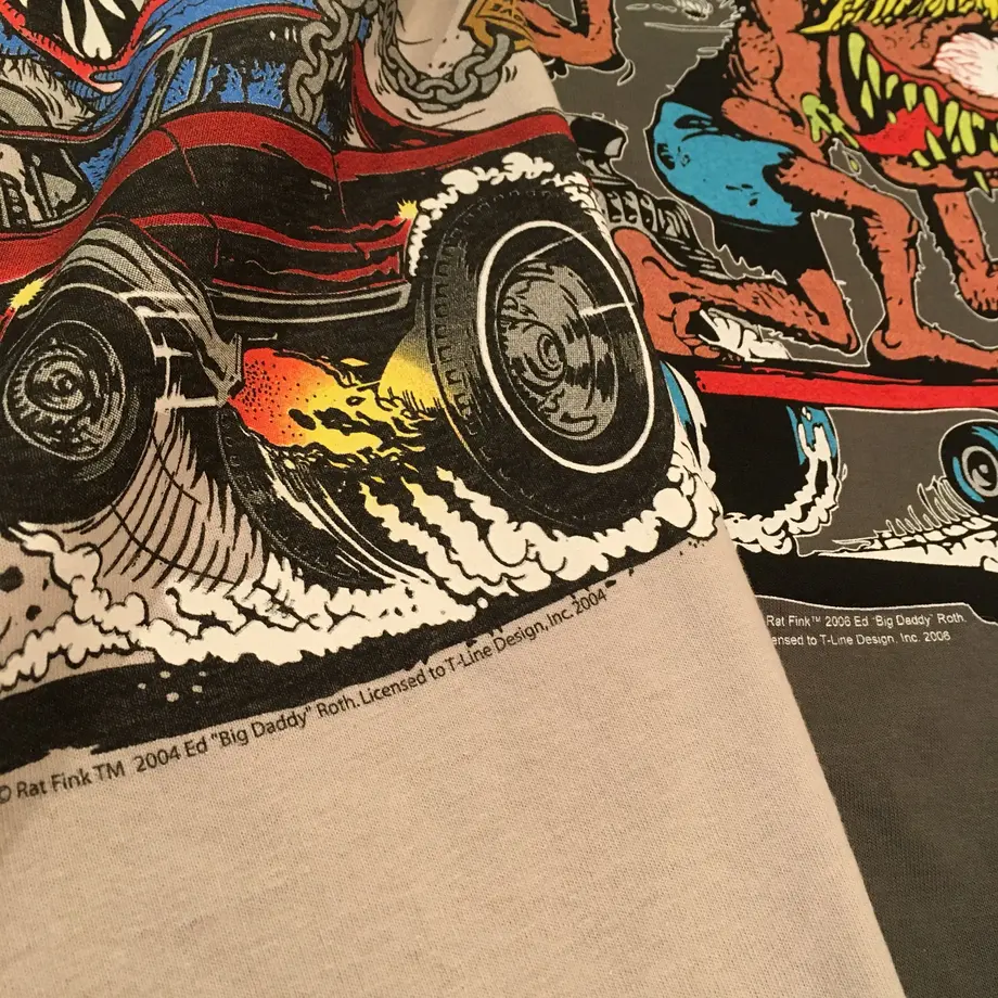 SELECT from USA🇺🇸 / Ed Roth Tee (Licensed to T-...