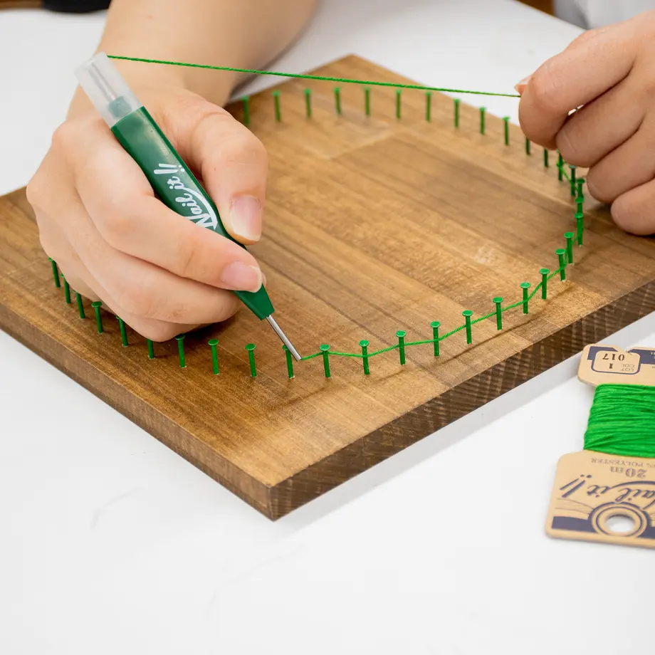 糸かけペン String Art Pen | Itokake Mandala