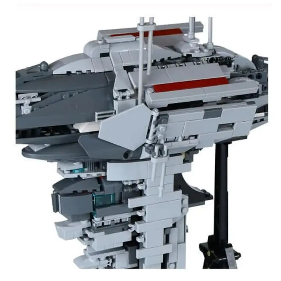 LEGO互換 EF76 ネビュロンB・エスコート・フリゲート 1736ピース LEGO風 ホビ...