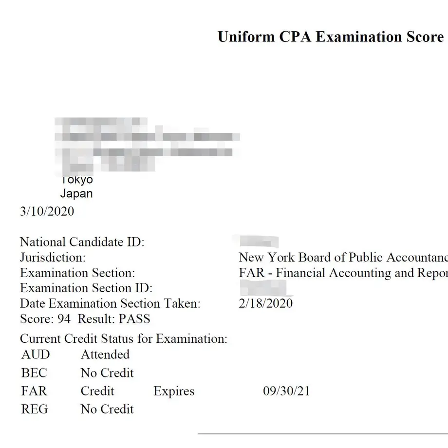 US CPA FARまとめノート (US CPA FAR Notes) | れいわUSCPA'...