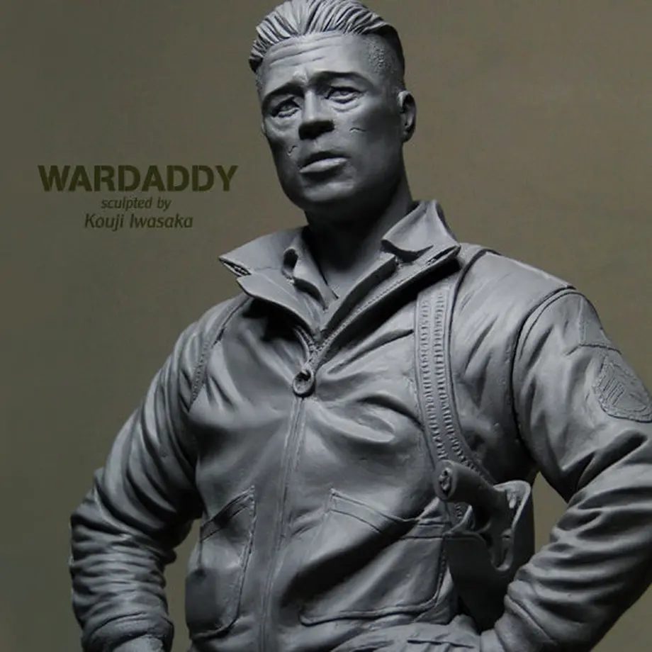 Wardaddy 1/6scale kit | Roswell Japan