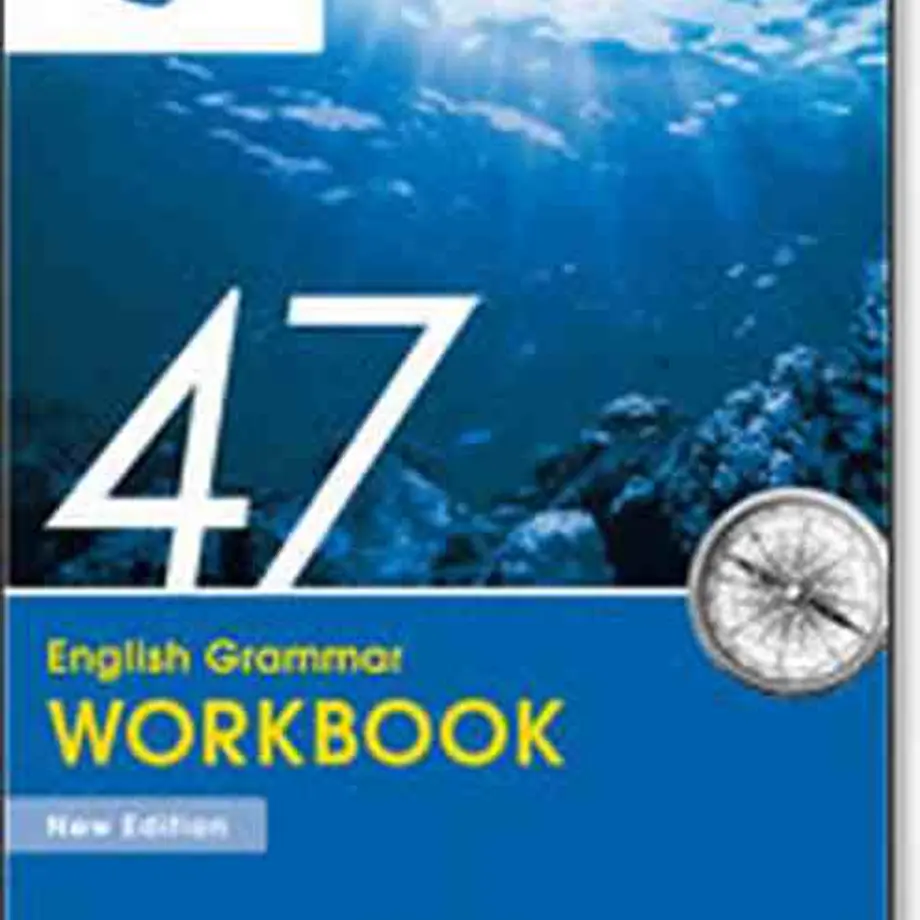 啓林館 改訂 Vision Quest English Grammar 47 WORKBOOK...