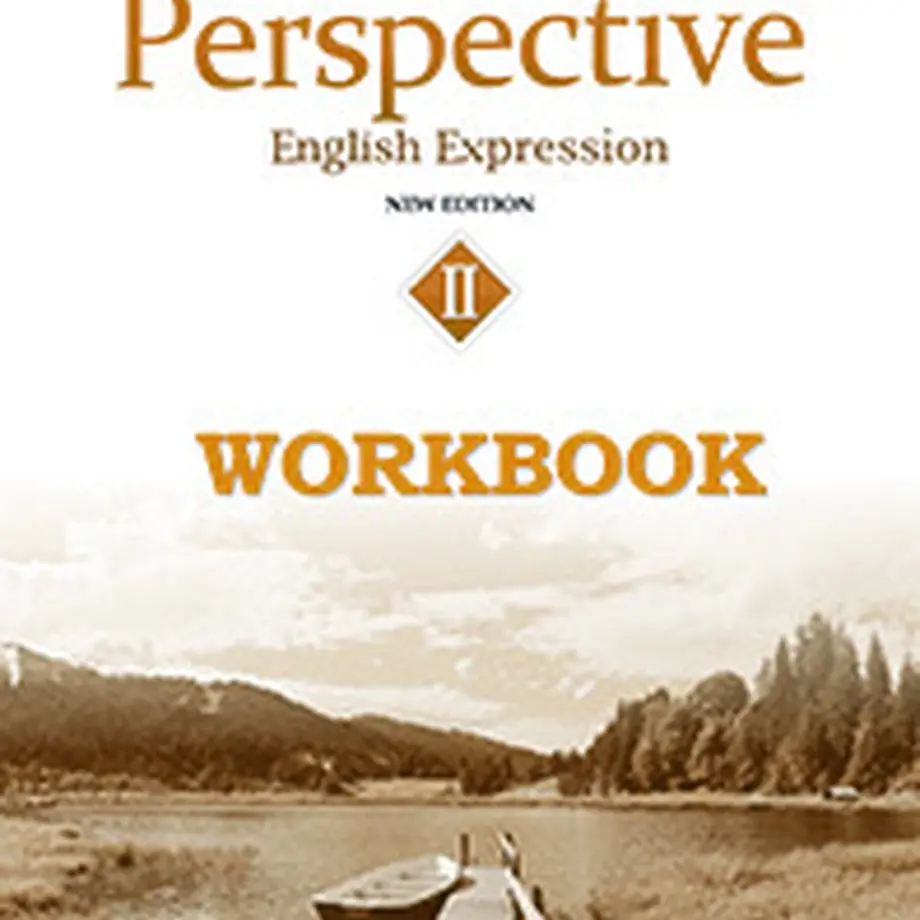 第一学習社 Perspective English Expression II WORKB...