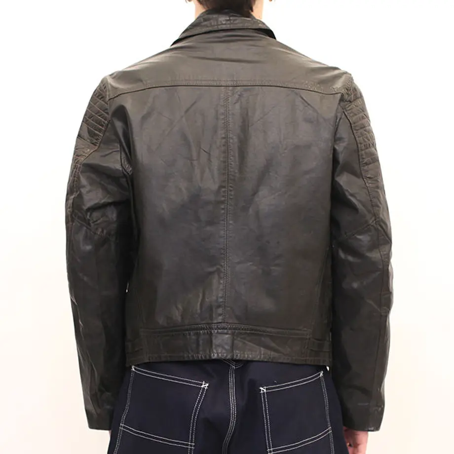 Vintage Mcgregor Leather Jacket | Strato