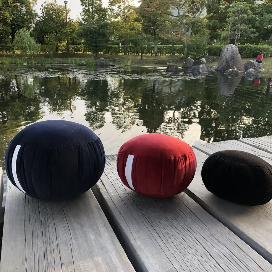 坐蒲 ビロード 1.1尺 | Terasun