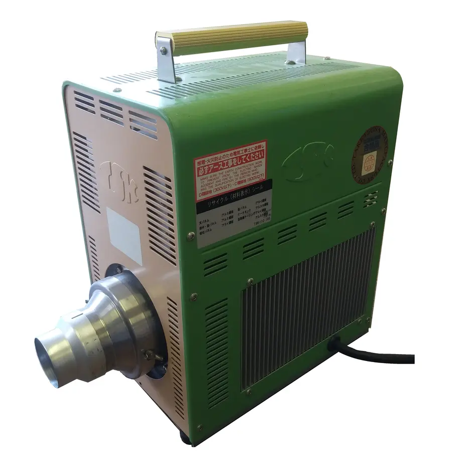 【中古】電気式熱風発生器 TSK-11 | 常盤商事オンラインショップ
