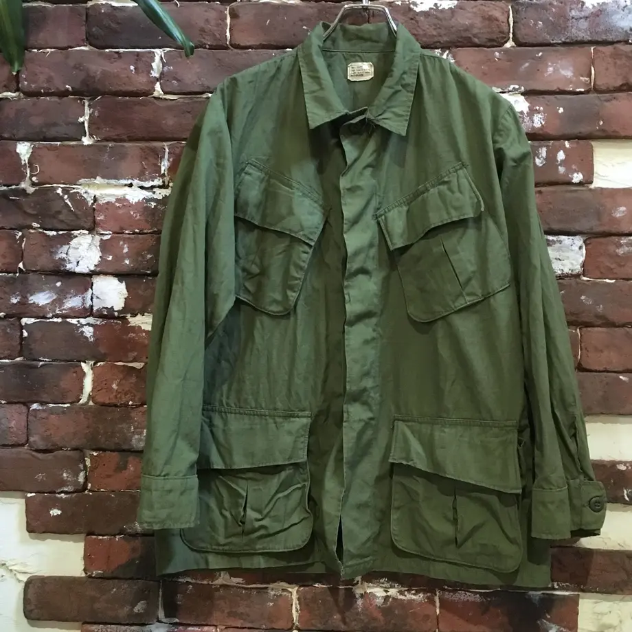 68's JUNGLE FATIGUE JACKET | wonderlust