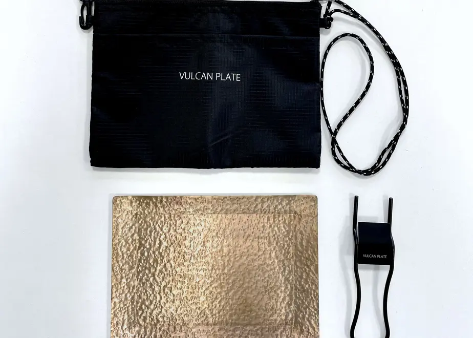 VULCAN PLATE | CLADART