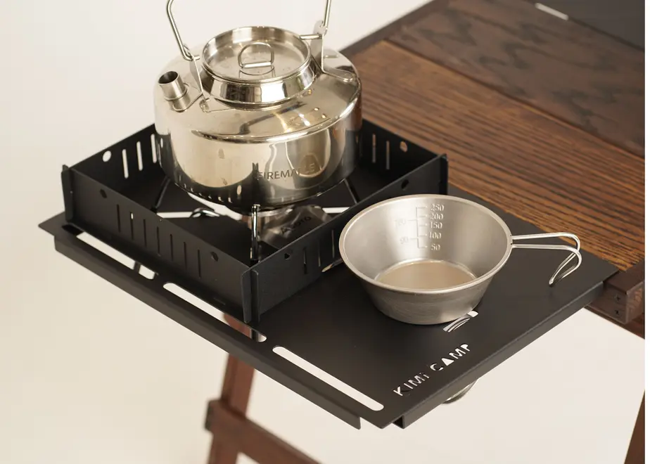 アイアンプレート IT03 | KIMICAMP