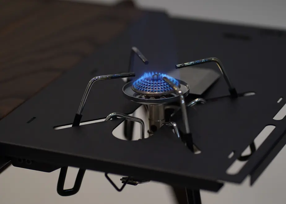 アイアンプレート IT03 | KIMICAMP