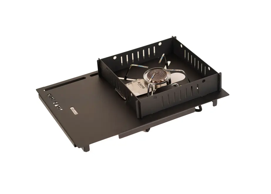 アイアンプレート IT03 | KIMICAMP