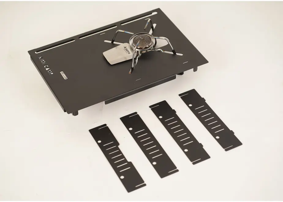 アイアンプレート IT03 | KIMICAMP