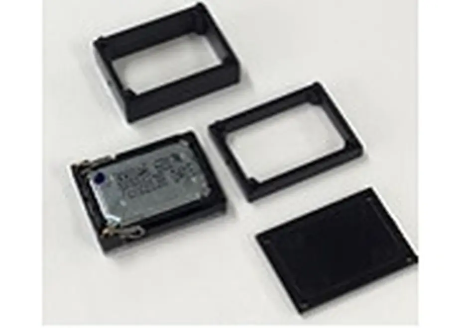 【50321】ESU “Sugar Cube” スピーカー（15x11x11mm, 8Ω, 0...