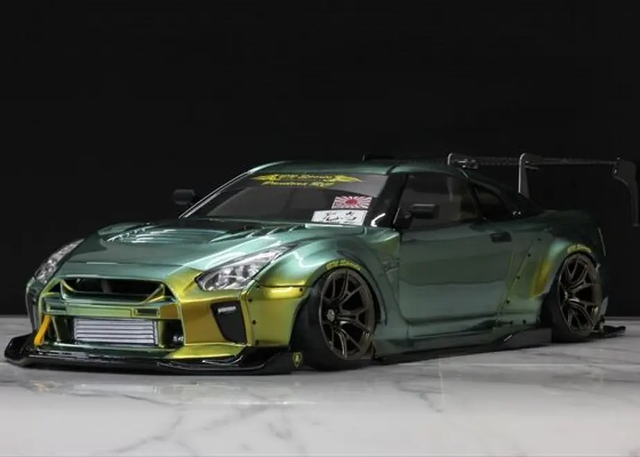 NISSAN｜GT-R R35 BLS｜BN-Sports [PAB-3207] | PAND...