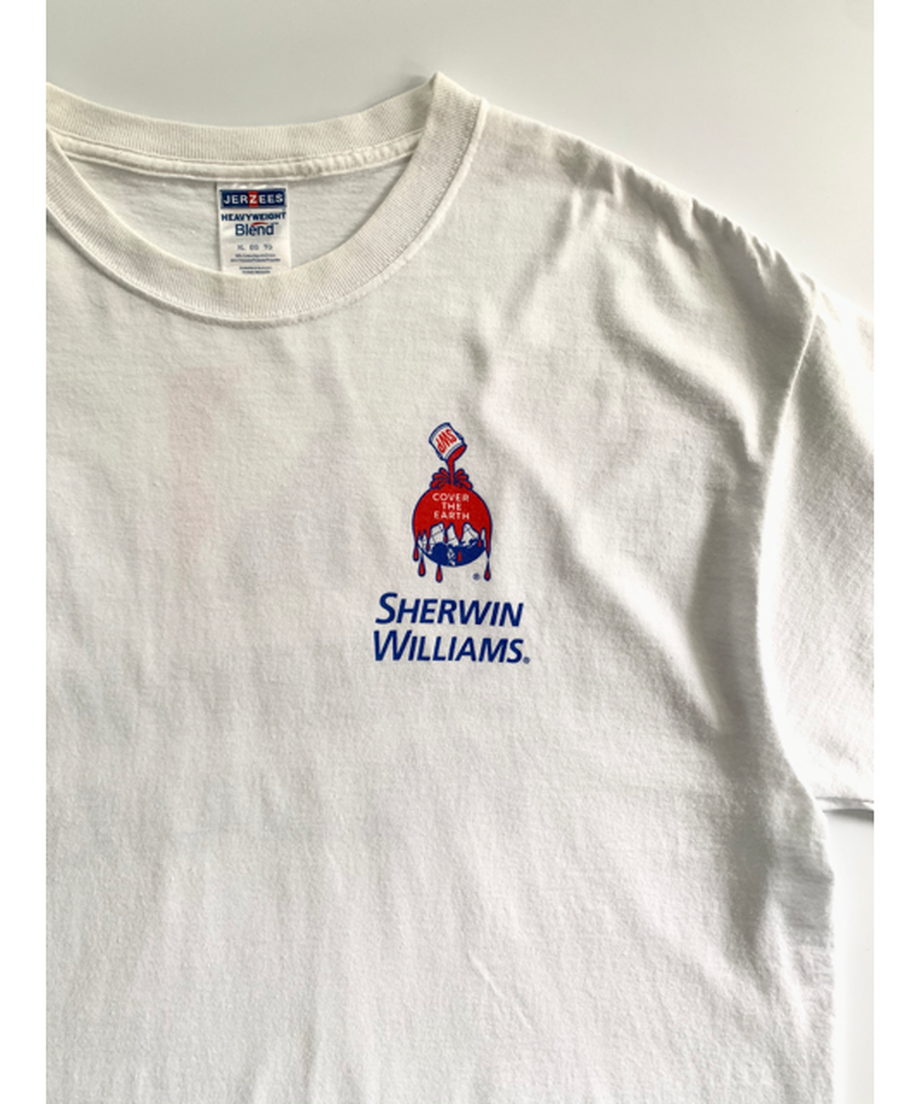 what kind of t-shirts does sherwin williams make?, sherwin williams ...