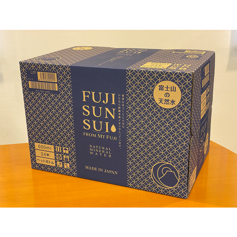 富士山天然水 FUJI SUN SUI 500mlx48本 | 富士の源水's ST...