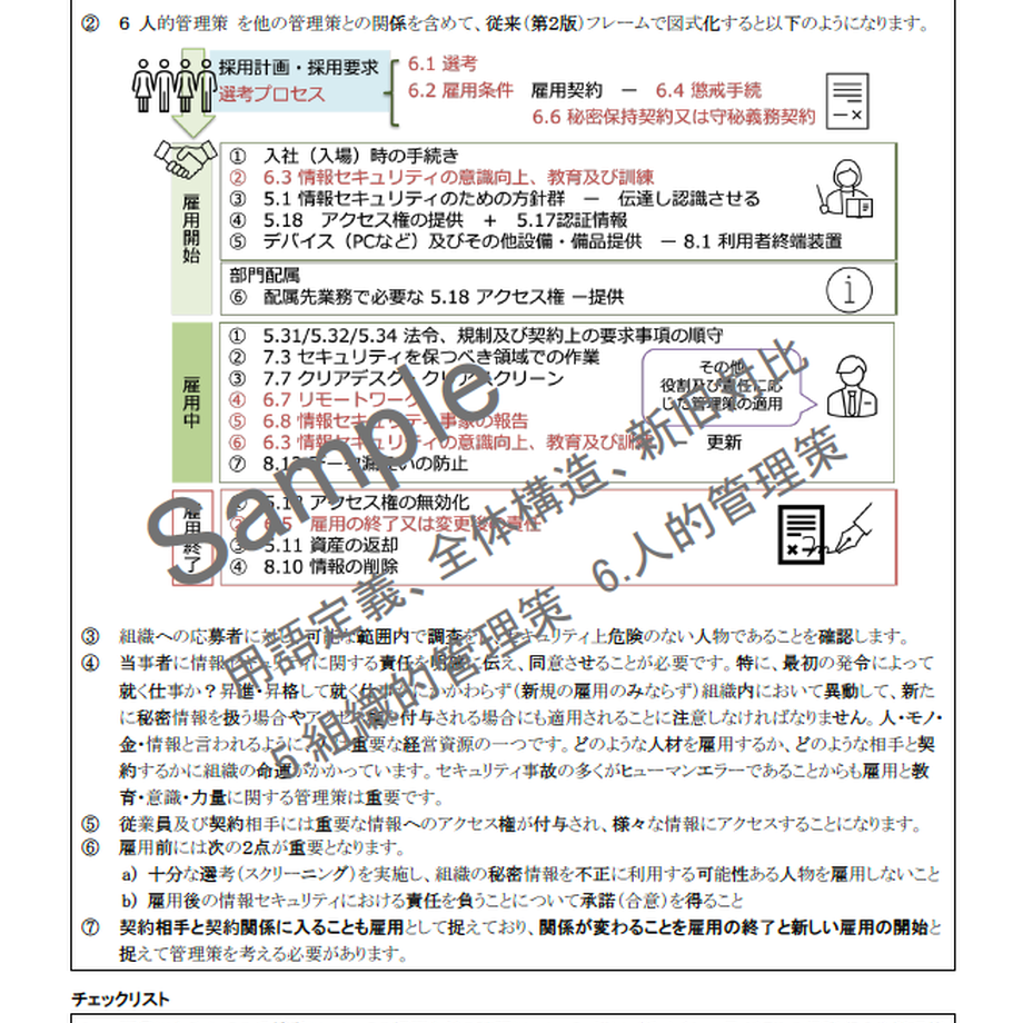 情報セキュリティ管理策ガイド（ISO/IEC 27002:2022対応） | MSQA Stores