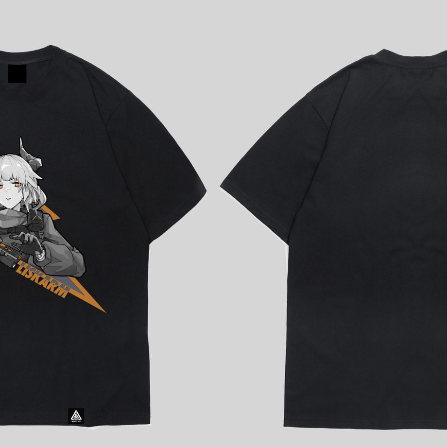 三神重工 LISKARM Tshirt | 三神重工 MIKAMI HIC