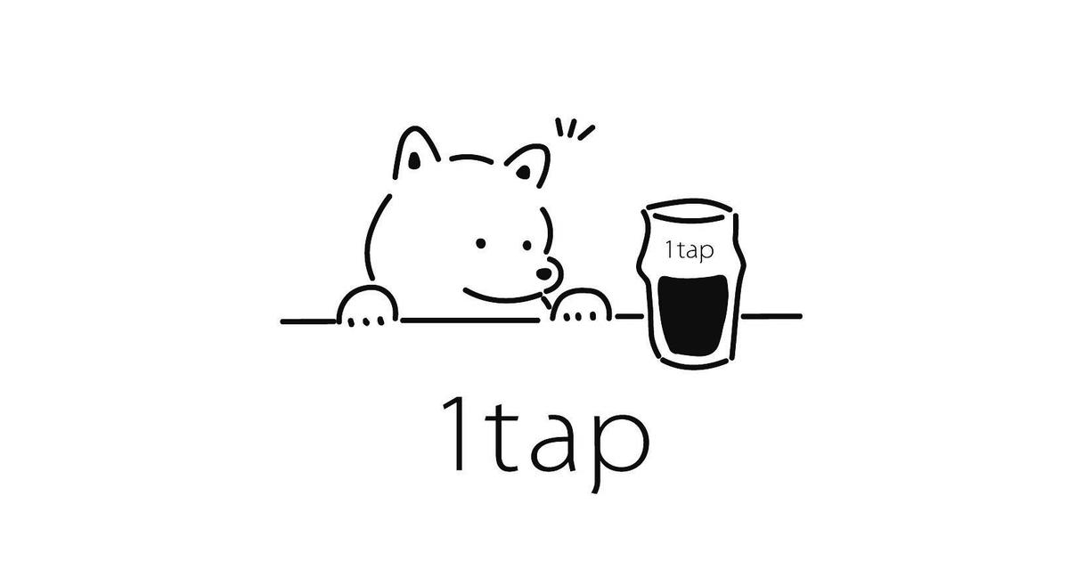 【公式】1tapオンラインショップ