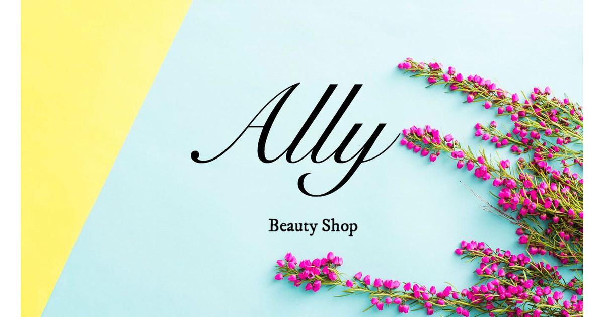 Ally beauty SHOP