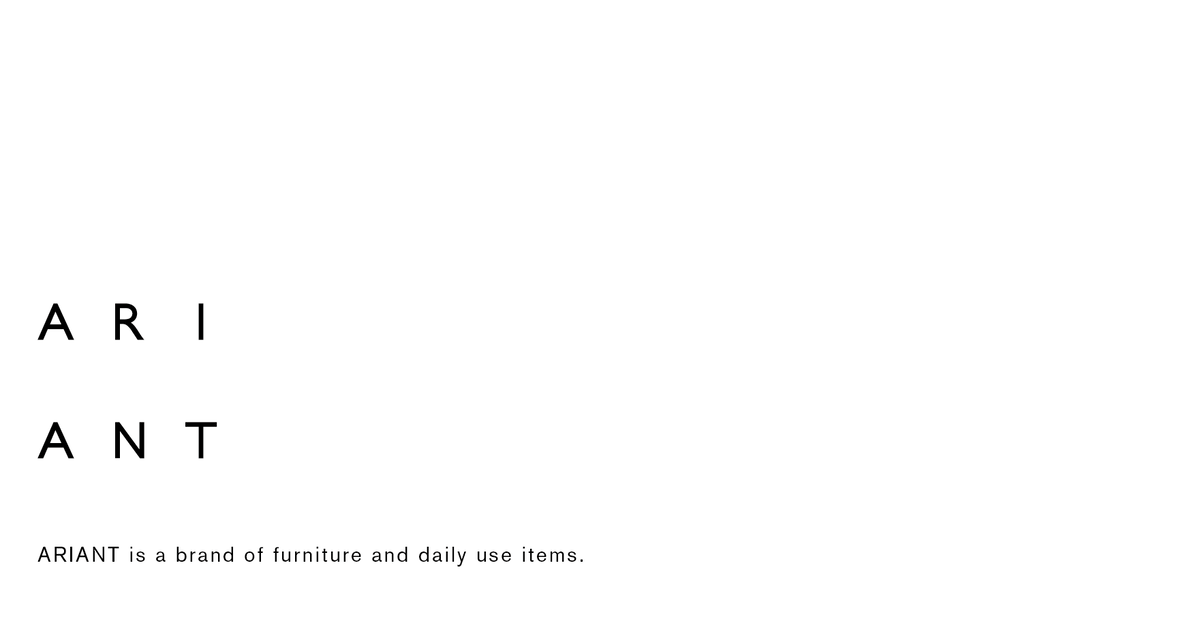 ARIANT