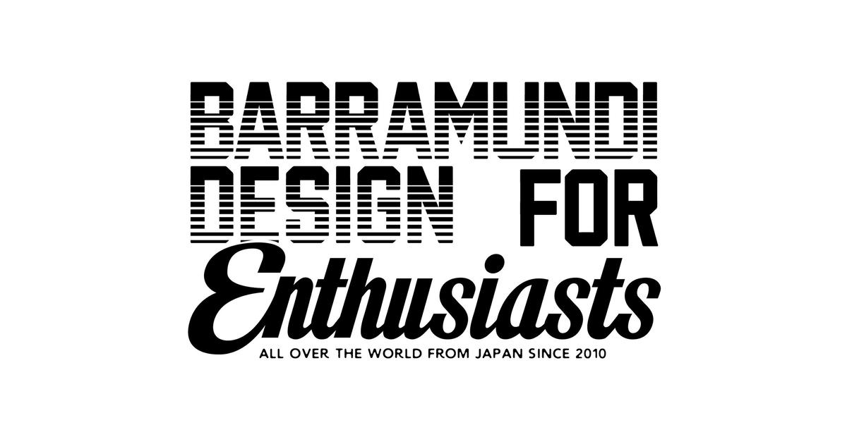 Barramundi design