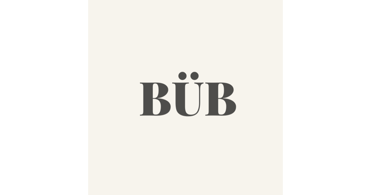 BÜB
