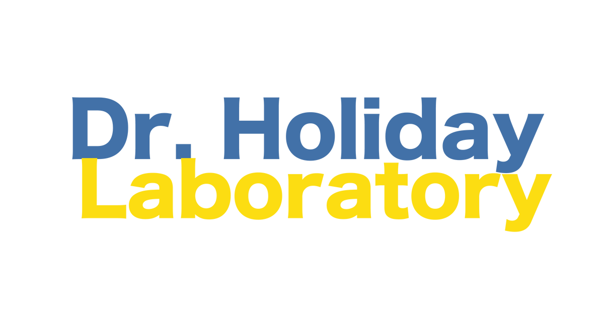 Dr. Holiday Laboratory
