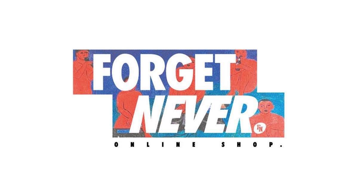 Forget Never Clothing.