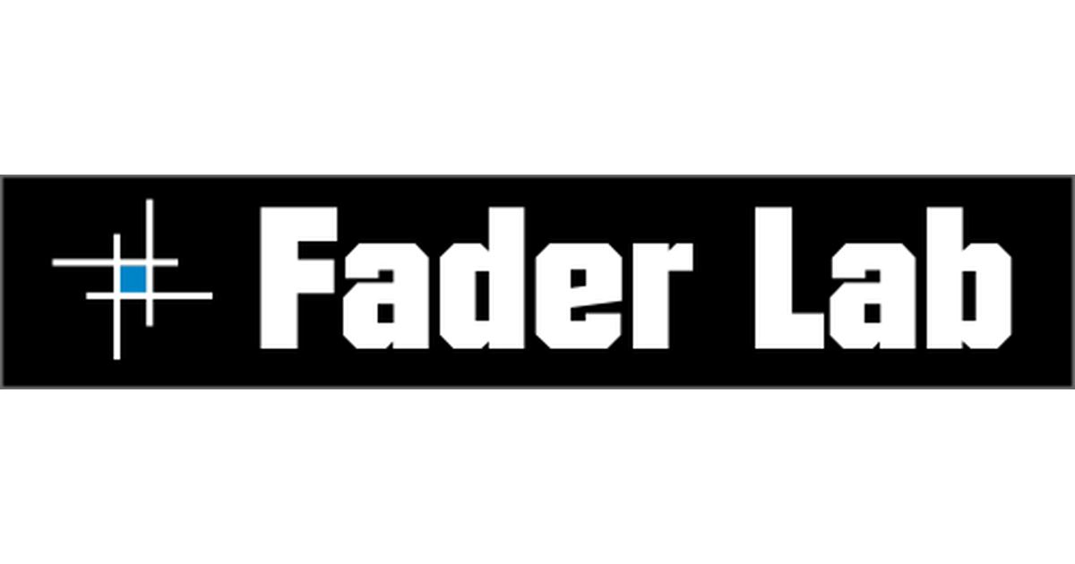 Fader Lab