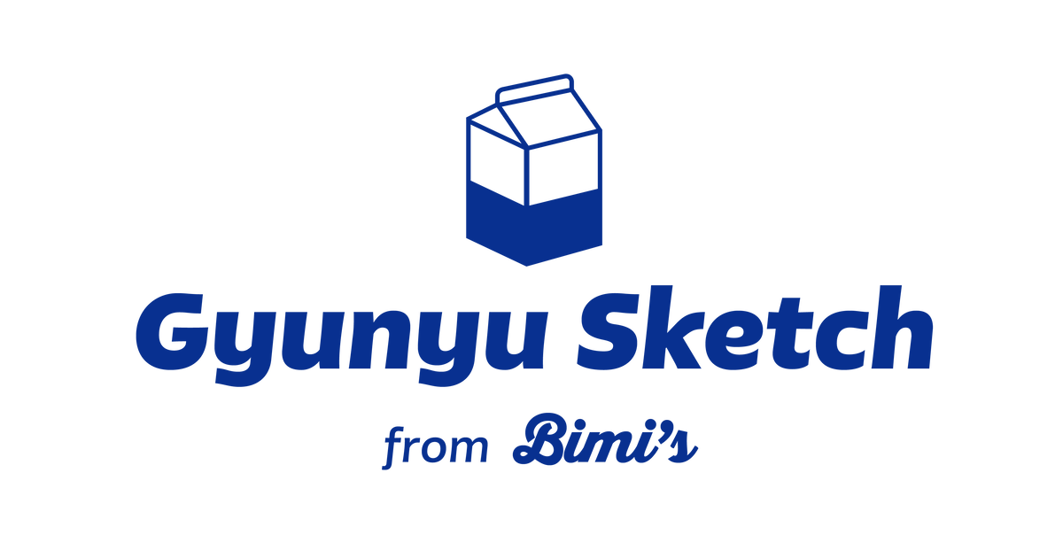 Gyunyu Sketch