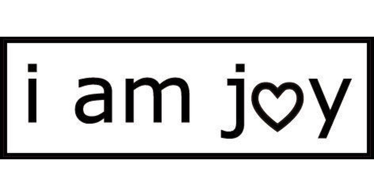 i am joy