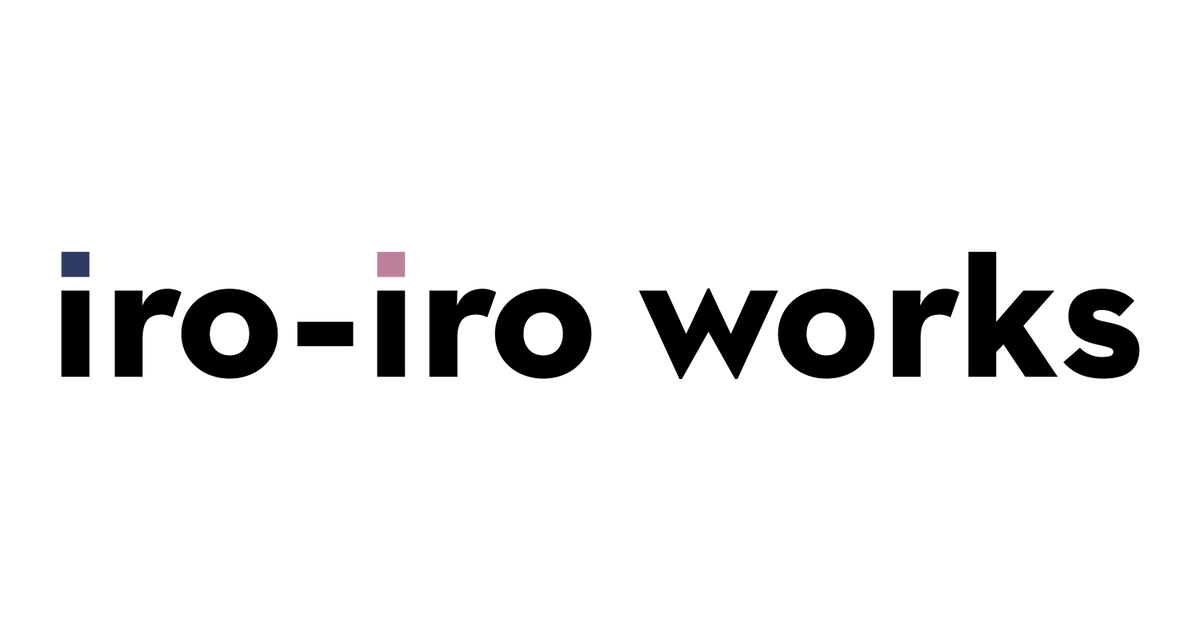 iro-iro works