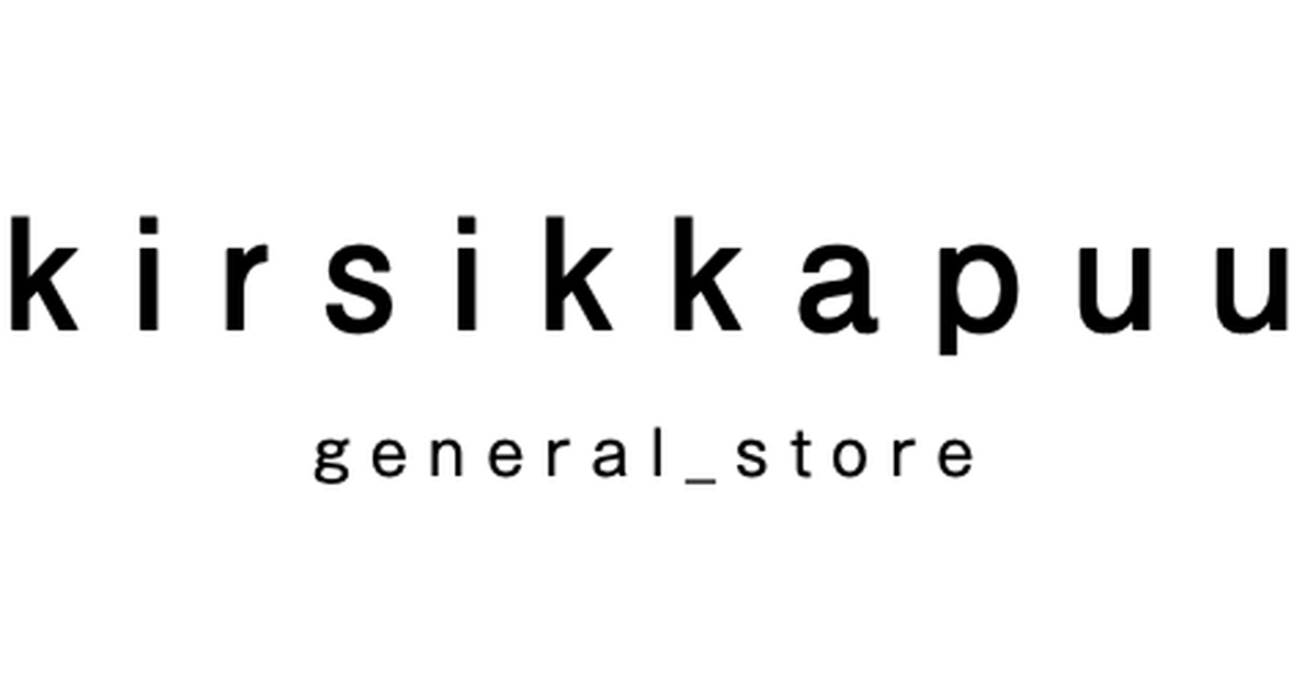 kirsikkapuu general store