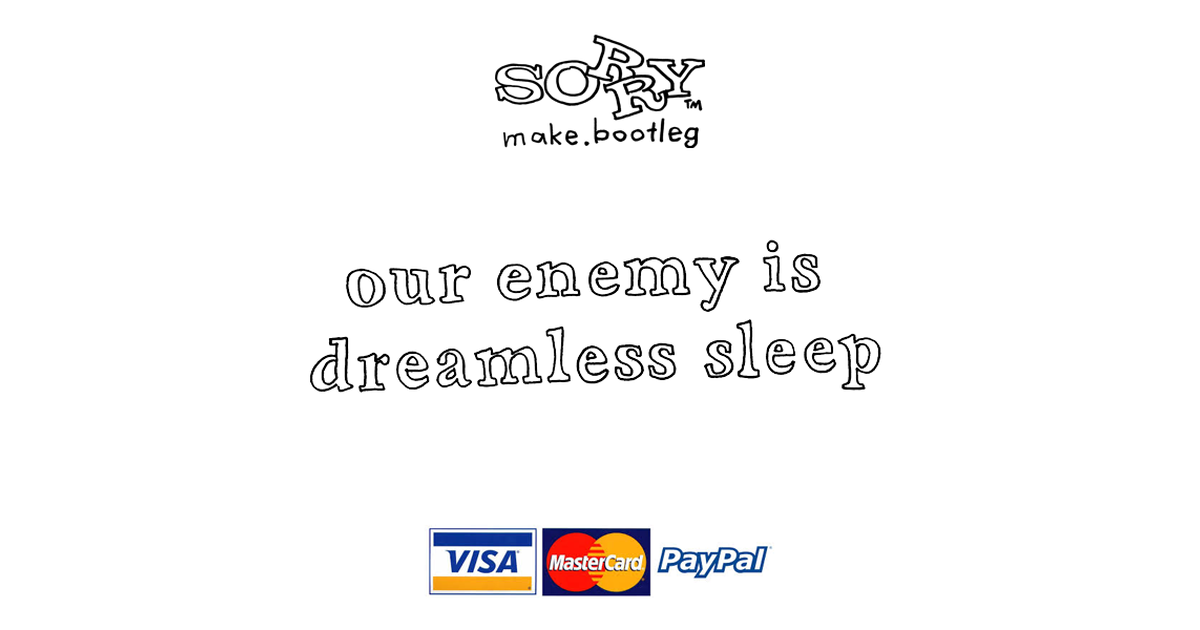 Sorry a bootleg program