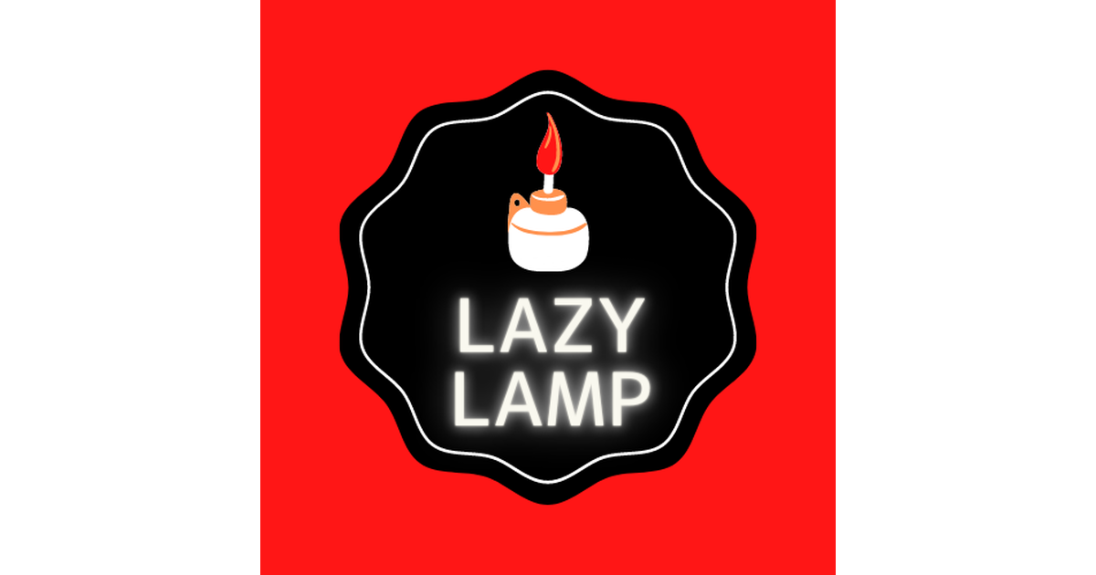 NEWS | LAZY LAMP