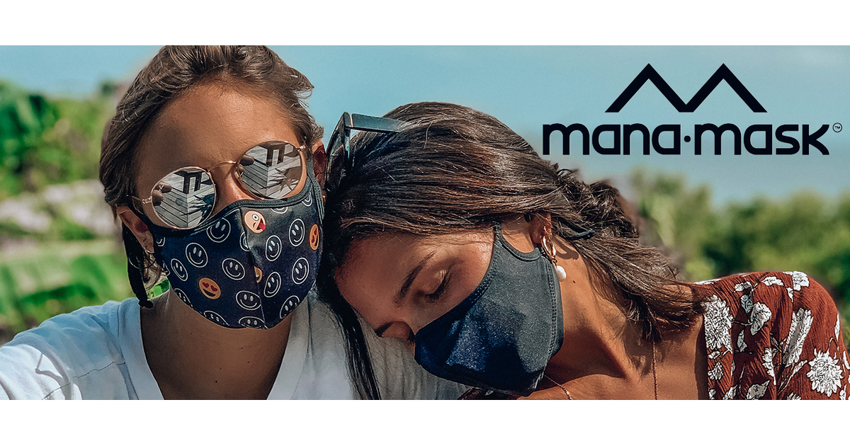 MANA MASK JAPAN