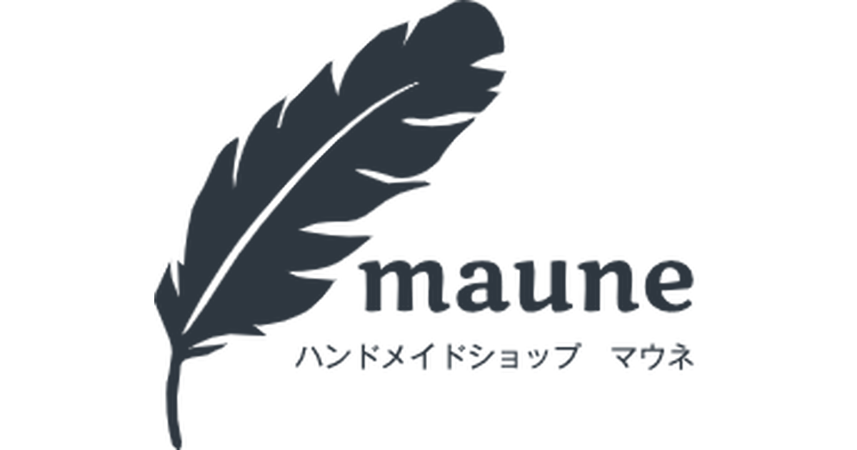 maune