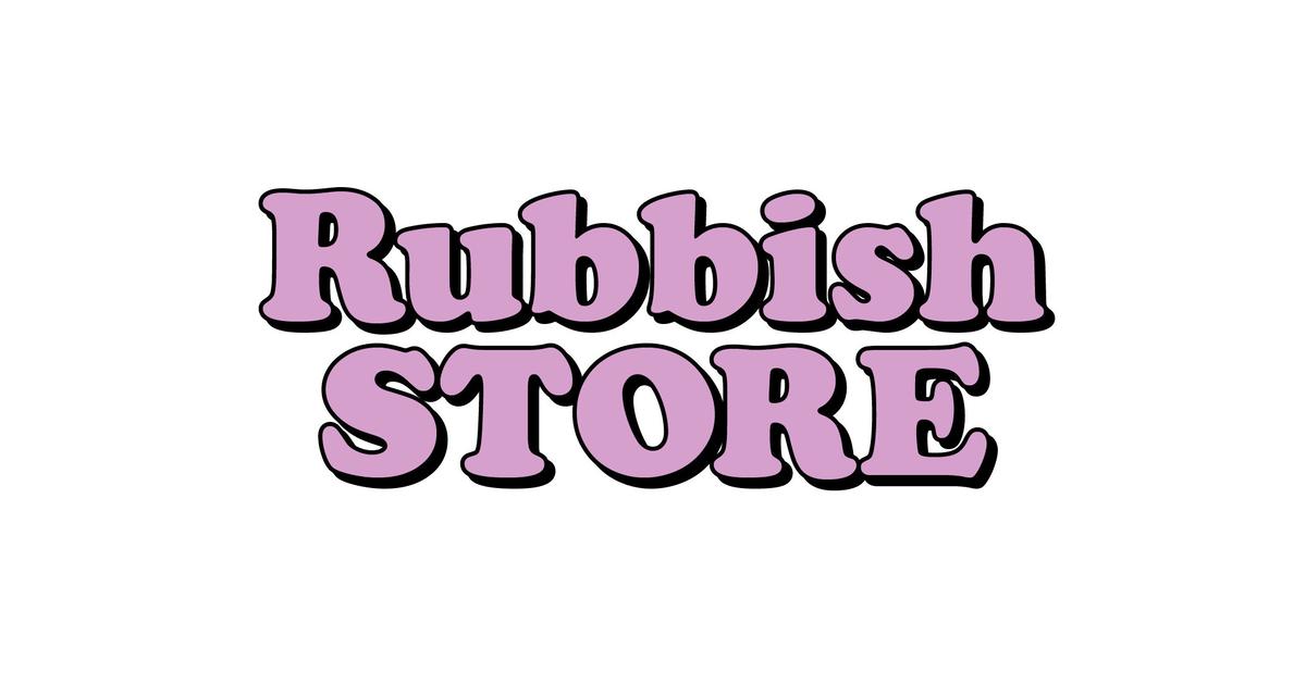 Rubbish STORE rubbish-store