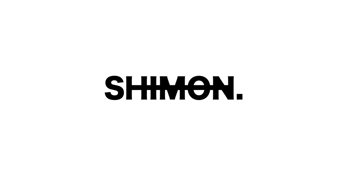 SHIMON. Official Online Shop