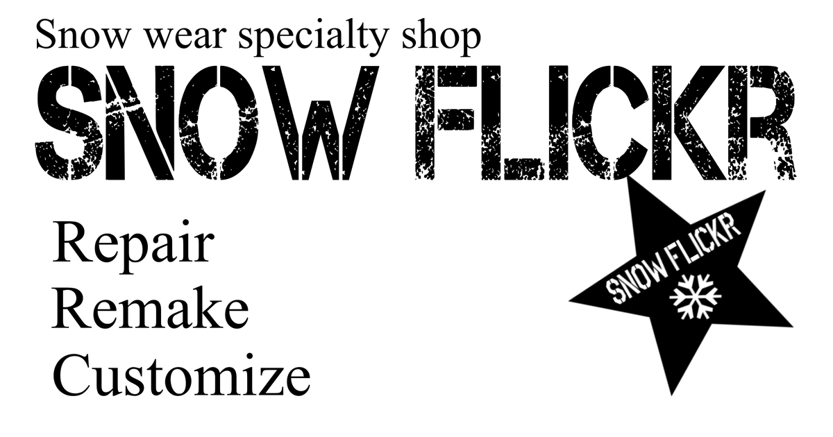 SNOW FLICKR snow wear specialty shop