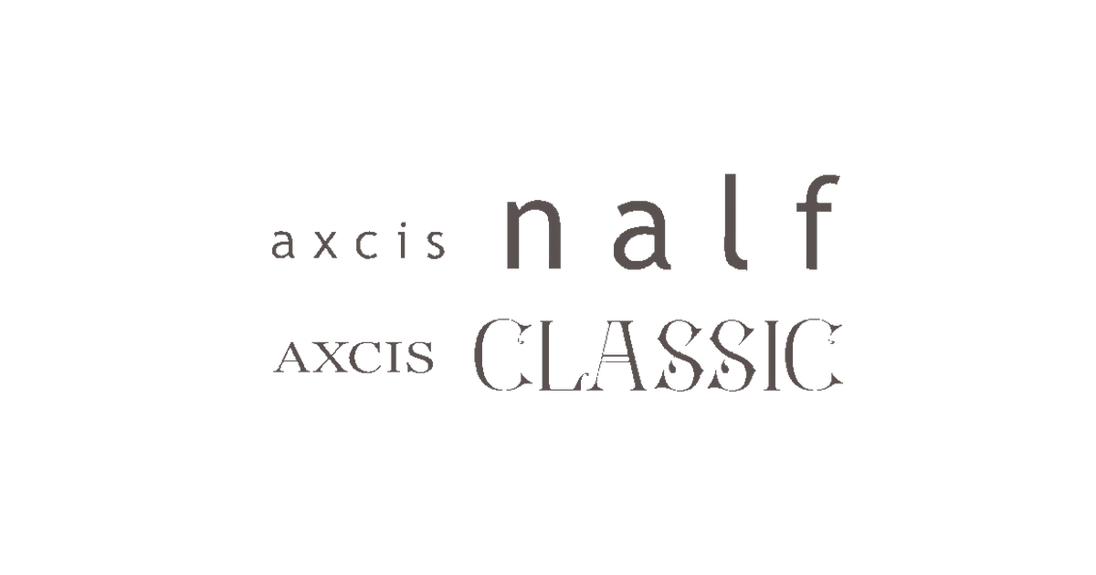 axcis nalf / AXCIS CLASSIC