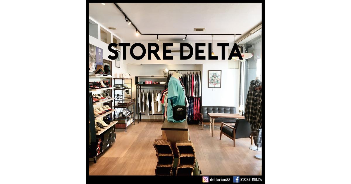 ABOUT | STORE DELTA