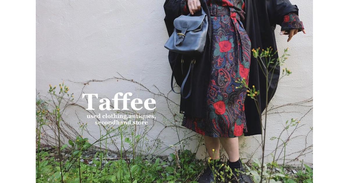 Taffee online store
