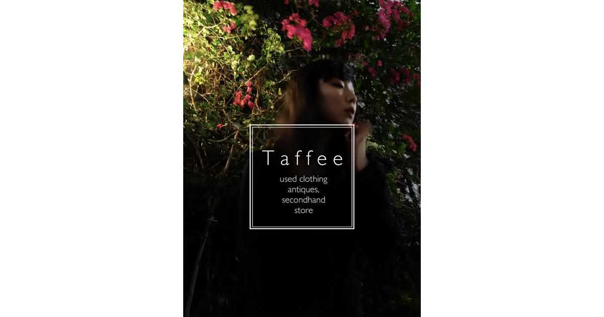 Taffee online store