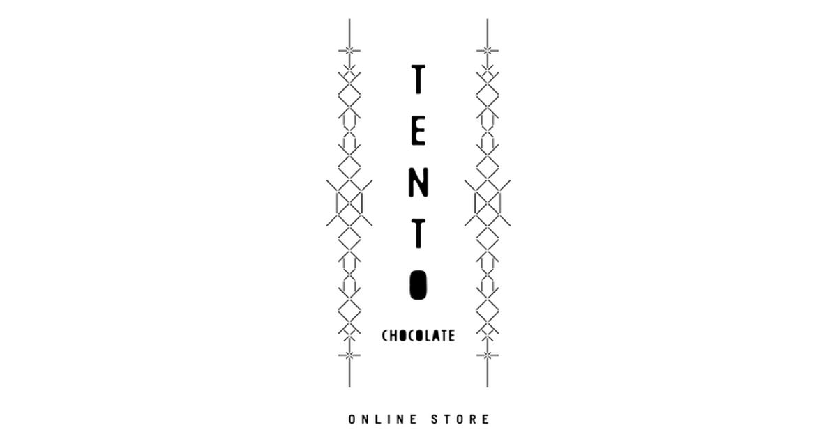TENTO chocolate - ONLINE STORE